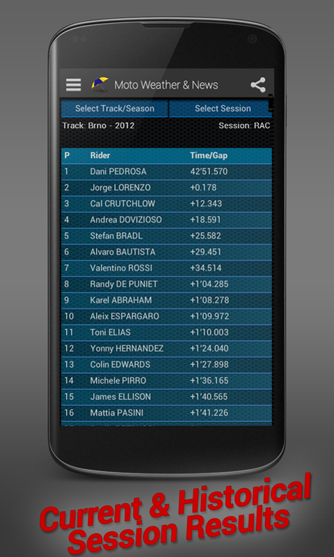 Moto Weather & News:Amazon.de:Appstore for Android
