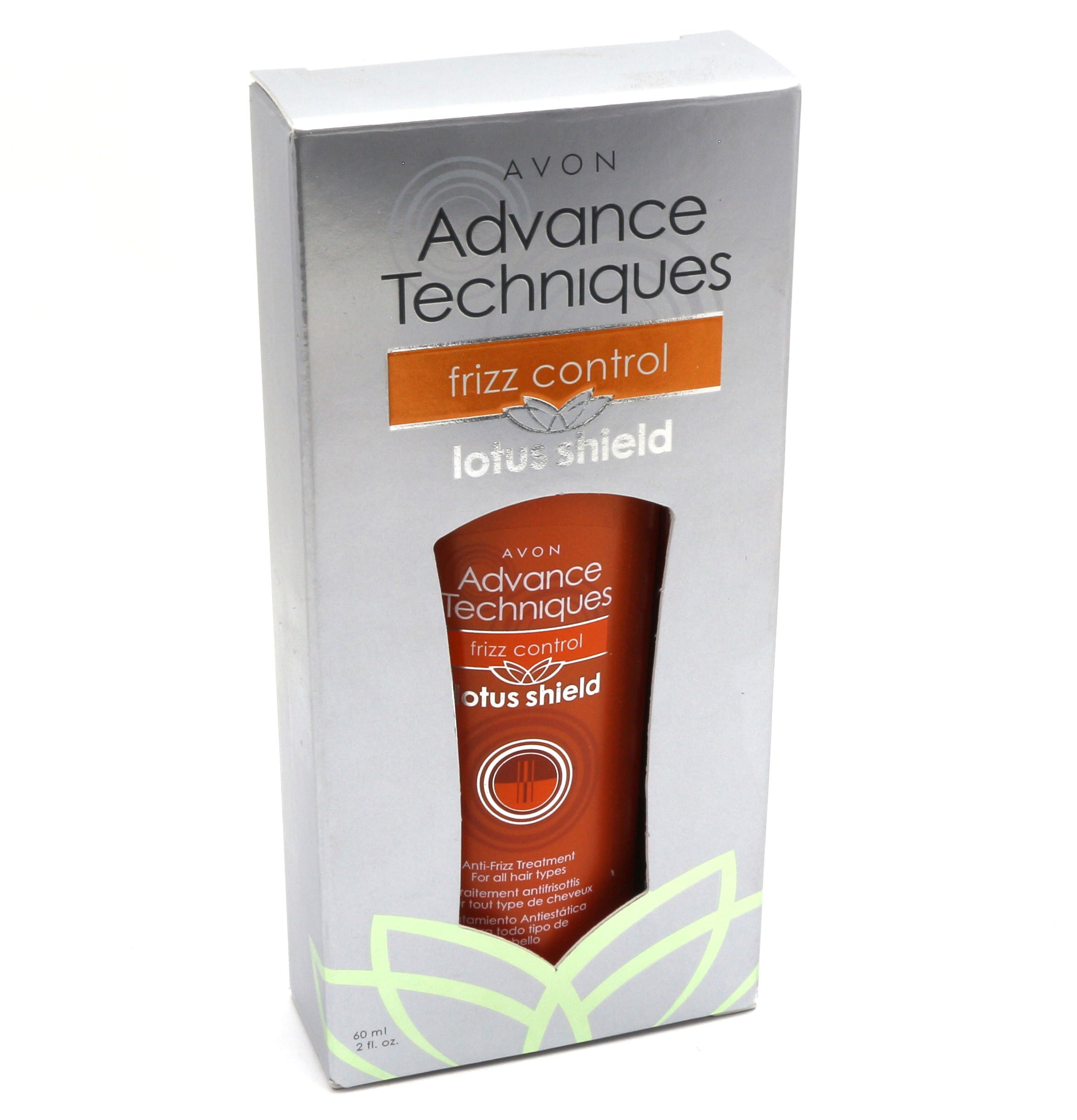 Amazon.com : 3 Pk, Avon Advance Techniques Daily Shine Dry Ends Serum ...