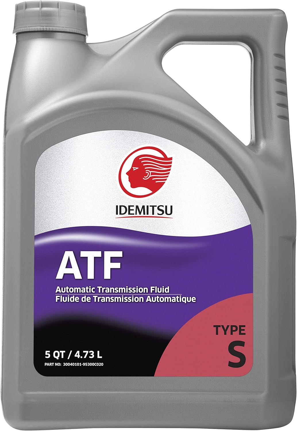 Amazon.com: Idemitsu ATF Type S Automatic Transmission Fluid (Matic J ...