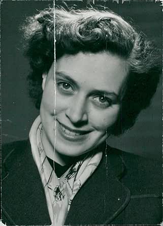 Vintage photo of Elisabeth Söderström, opera singer: Amazon.ca: Home ...