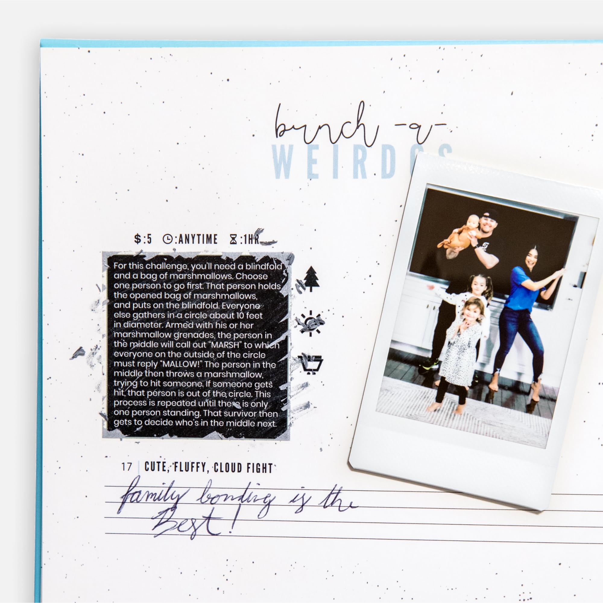 Mua The Adventure Challenge Family Edition - 50 Scratch-Off Adventures ...