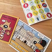 Guy Fox London Children's Map: Amazon.co.uk: Kourtney Harper ...