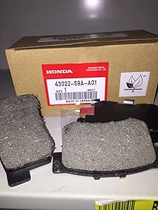 Amazon.com: Honda 43022-S9A-A01 Accessories: Automotive
