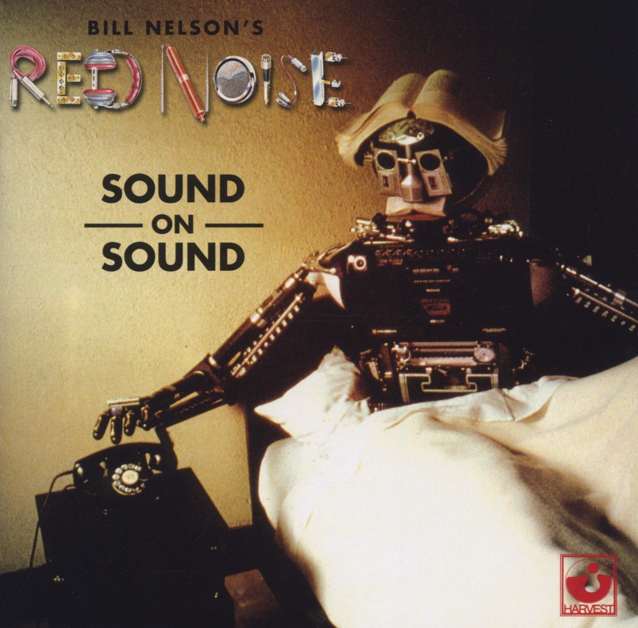 Bill Nelson Red Noise - Sound on Sound - Amazon.com Music