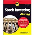 Stock Investing for Dummies: Mladjenovic, Paul: 9781119660767: Amazon ...