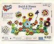 Learning Resources Gears! Gears! Gears! Build & Bloom Building Set ...