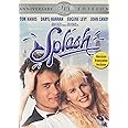 Amazon.com: Splash SE [DVD] : Tom Hanks, Daryl Hannah, Eugene Levy ...