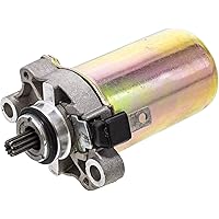 Amazon.com: NICHE Starter Motor Assembly 31200-GE1 for 1995-2007 Honda ...