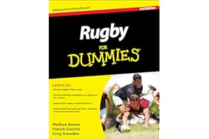 Amazon Best Sellers: Best Rugby