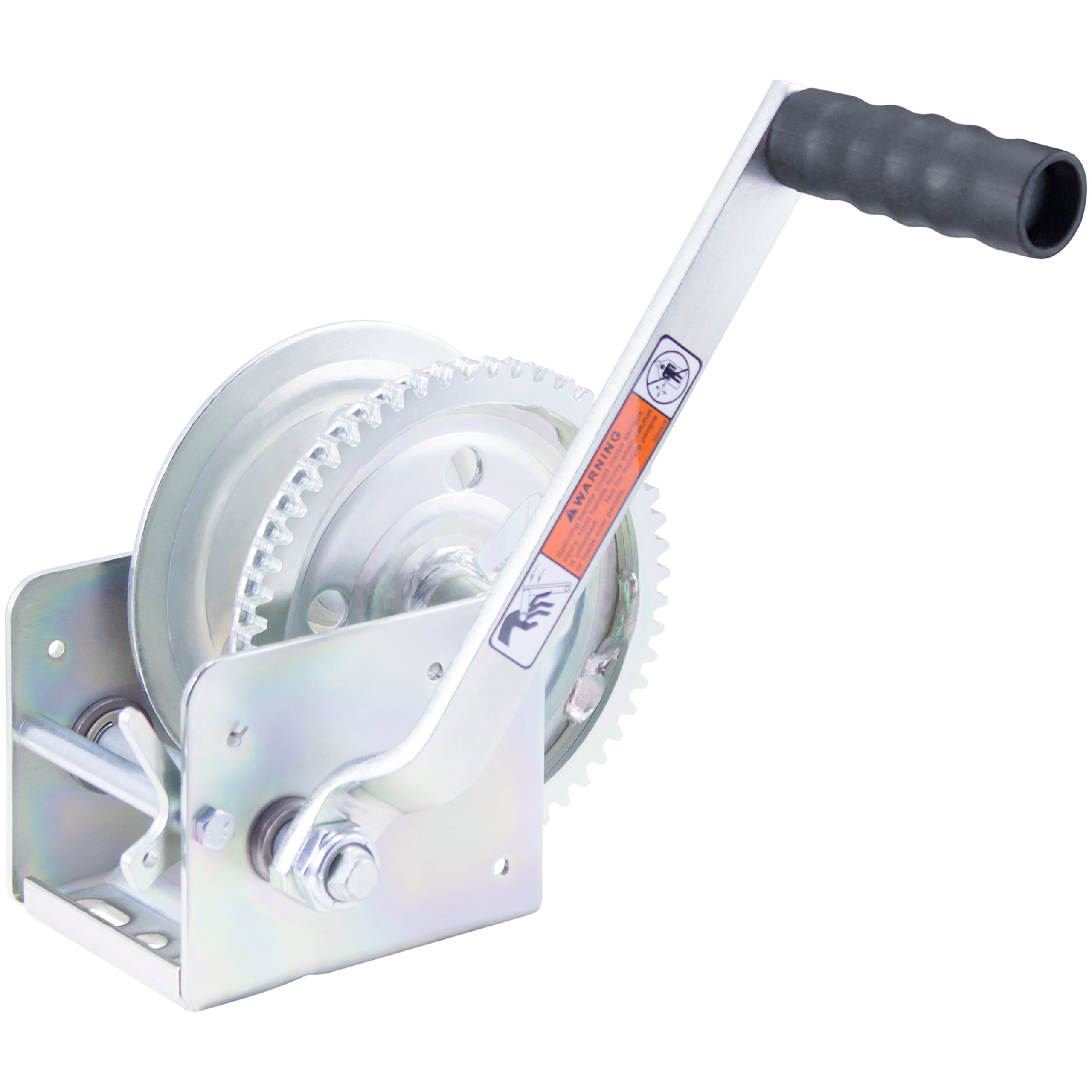 Dutton-Lainson Company DL1602A 1600 lbs Plated Pulling Winch | Zvejo ...