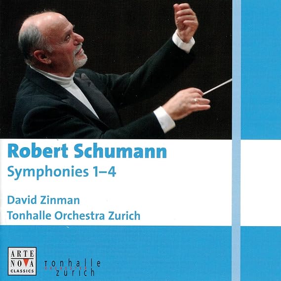 Schumann - Symphonies: Amazon.co.uk: CDs & Vinyl