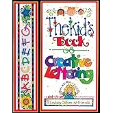 Amazon.com: Lettering: in Crazy Cool Quirky Style : The Editors of ...