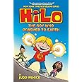 Hilo Book 1: The Boy Who Crashed to Earth: (A Graphic Novel): Winick ...
