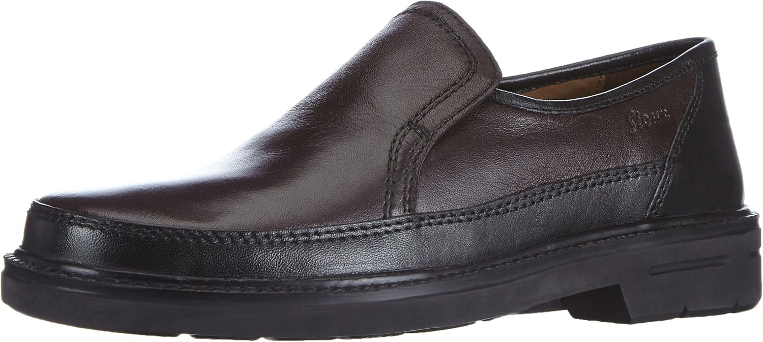 Sioux Mens MICHAEL Slip-On Shoes: Amazon.co.uk: Shoes & Bags