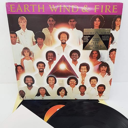EARTH WIND & FIRE - EARTH WIND & FIRE / FACES - Amazon.com Music