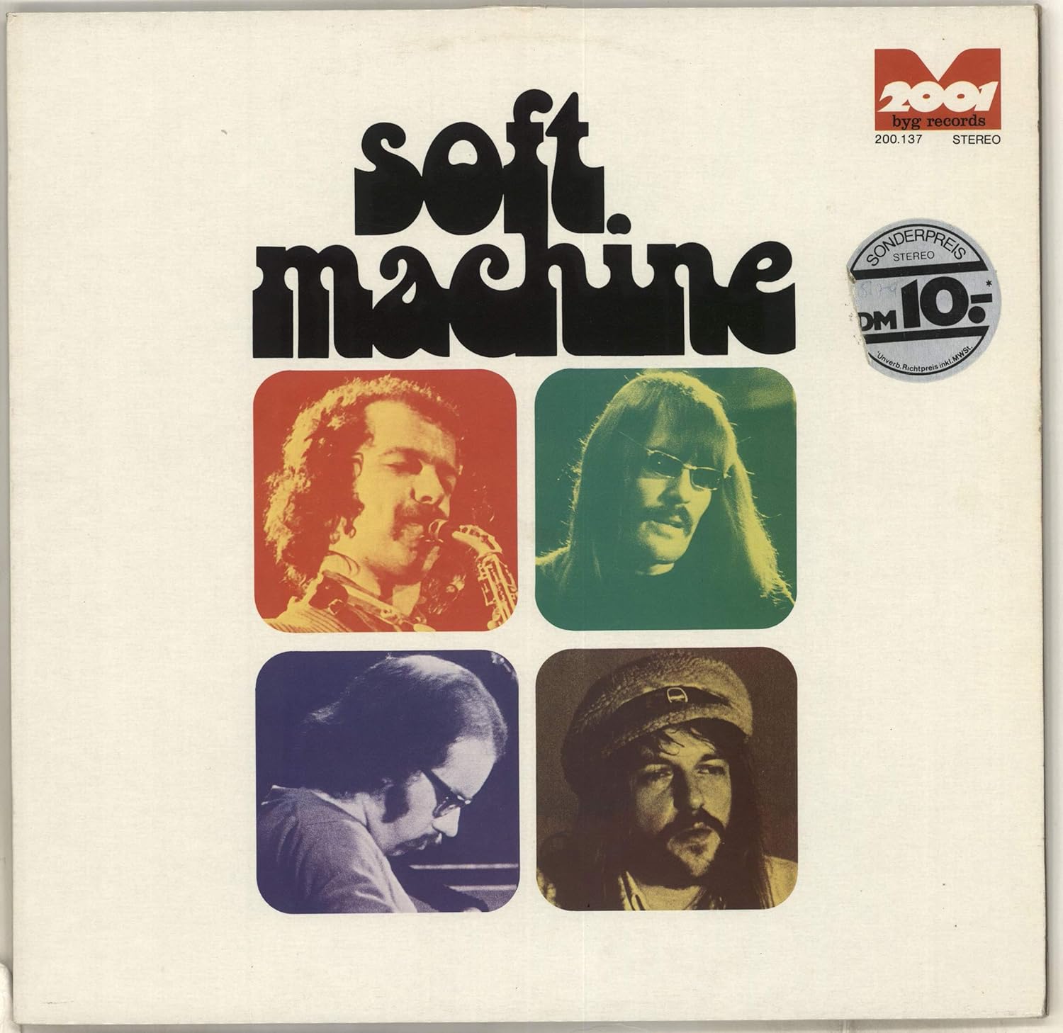 Soft Machine - Amazon.co.uk