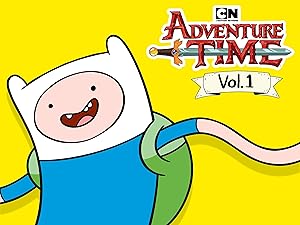 Watch Adventure Time, Volume 1 | Prime Video