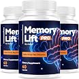 Amazon.com: (3 Pack) Memory Lift Pro Supplement Capsules - Official ...