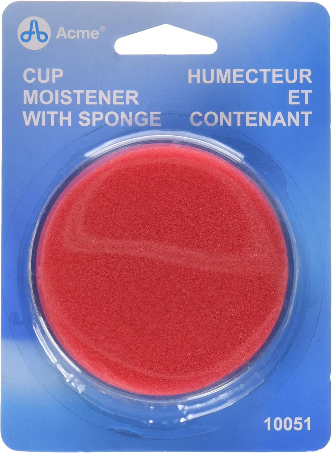 Westcott Finger Moistener with Sponge #10051: Amazon.ca: Office Products