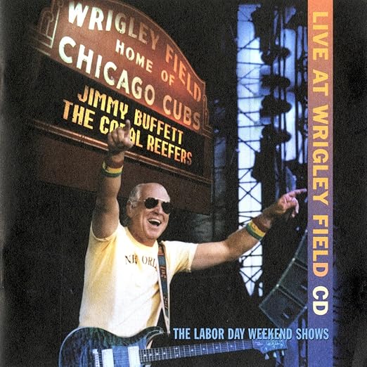 BUFFETT,JIMMY - Live at Wrigley Field - Amazon.com Music