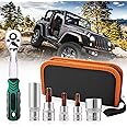 Amazon.com: Torx Tool Kit Replacement for 2007-2020 Jeep Wrangler JL JK ...