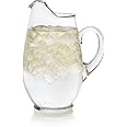 Amazon.com: Libbey Cantina Glass Pitcher, 90-ounce : Home & Kitchen
