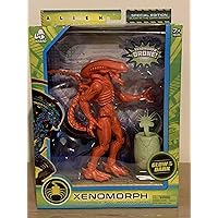 Amazon.com: Alien Collection Special Edition - Xenomorph Drone (Red ...