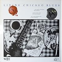 Living Chicago Blues, Vol. 1 [Vinyl] - Amazon.com Music