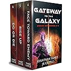 Amazon.com: Gateway to the Galaxy Boxed Set (Gateway to the Galaxy ...