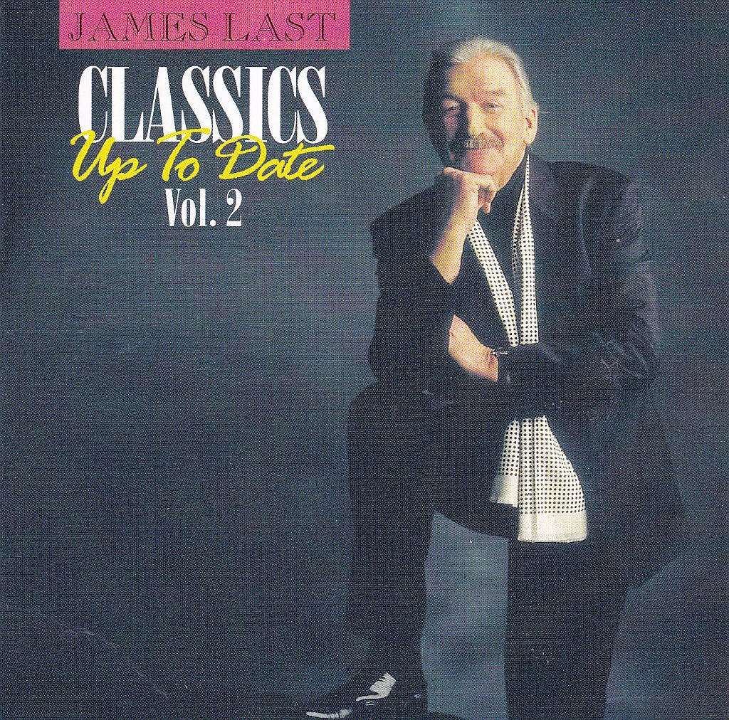 James Last - Classics Up to Date, Vol. 2 Doppel-CD Polydor - James Last ...