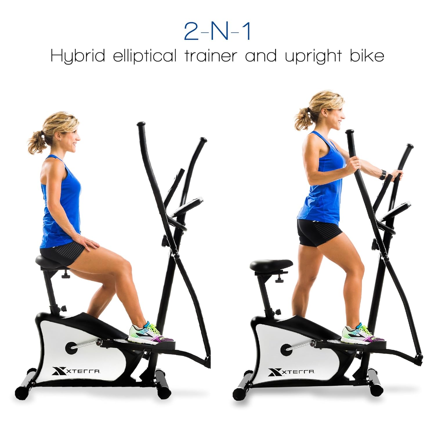 Best Compact Elliptical Blog: Hybrid Elliptical Machine