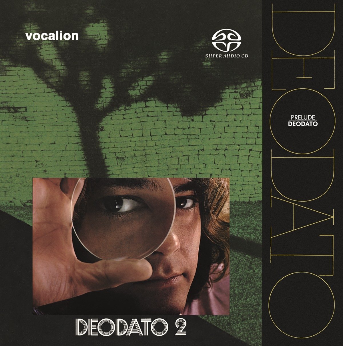 Deodato - Prelude & Deodato 2-Sacd- - Amazon.com Music