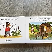 Postman Bear: 20th Anniversary Edition Tales From Acorn Wood: Amazon.co ...