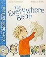 The Everywhere Bear: Book and CD Pack: Amazon.co.uk: Julia Donaldson ...
