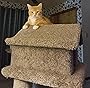 Amazon.com : New Cat Condos Premier Large Cat Pagodas Tree, Gray : Pet ...