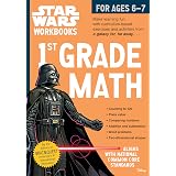 Star Wars Workbook: 1st Grade Writing Skills (Star Wars Workbooks ...