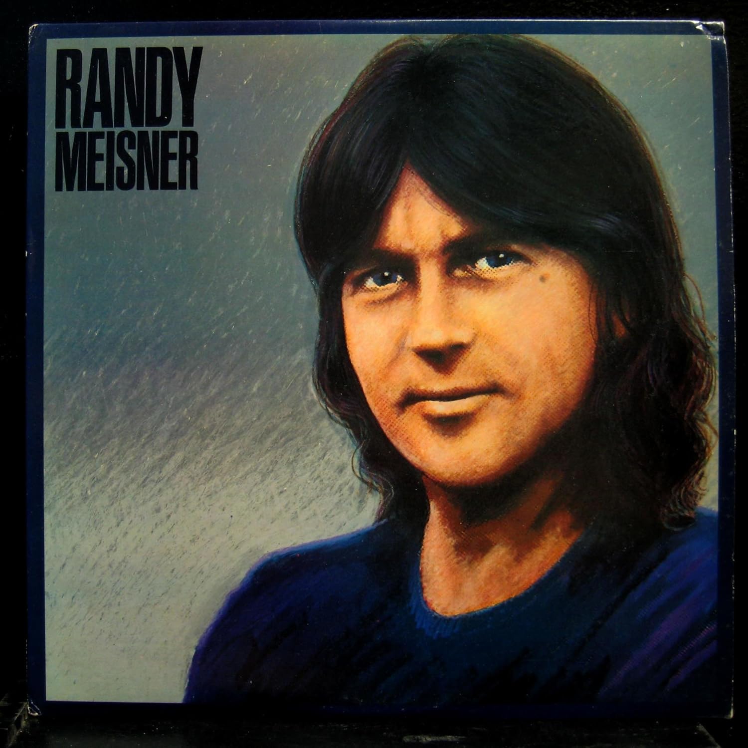 Randy Meisner [Vinyl LP]: Amazon.co.uk: Music