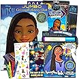 Disney Wish Coloring Book Super Set for Kids - Bundle with Disney Wish ...