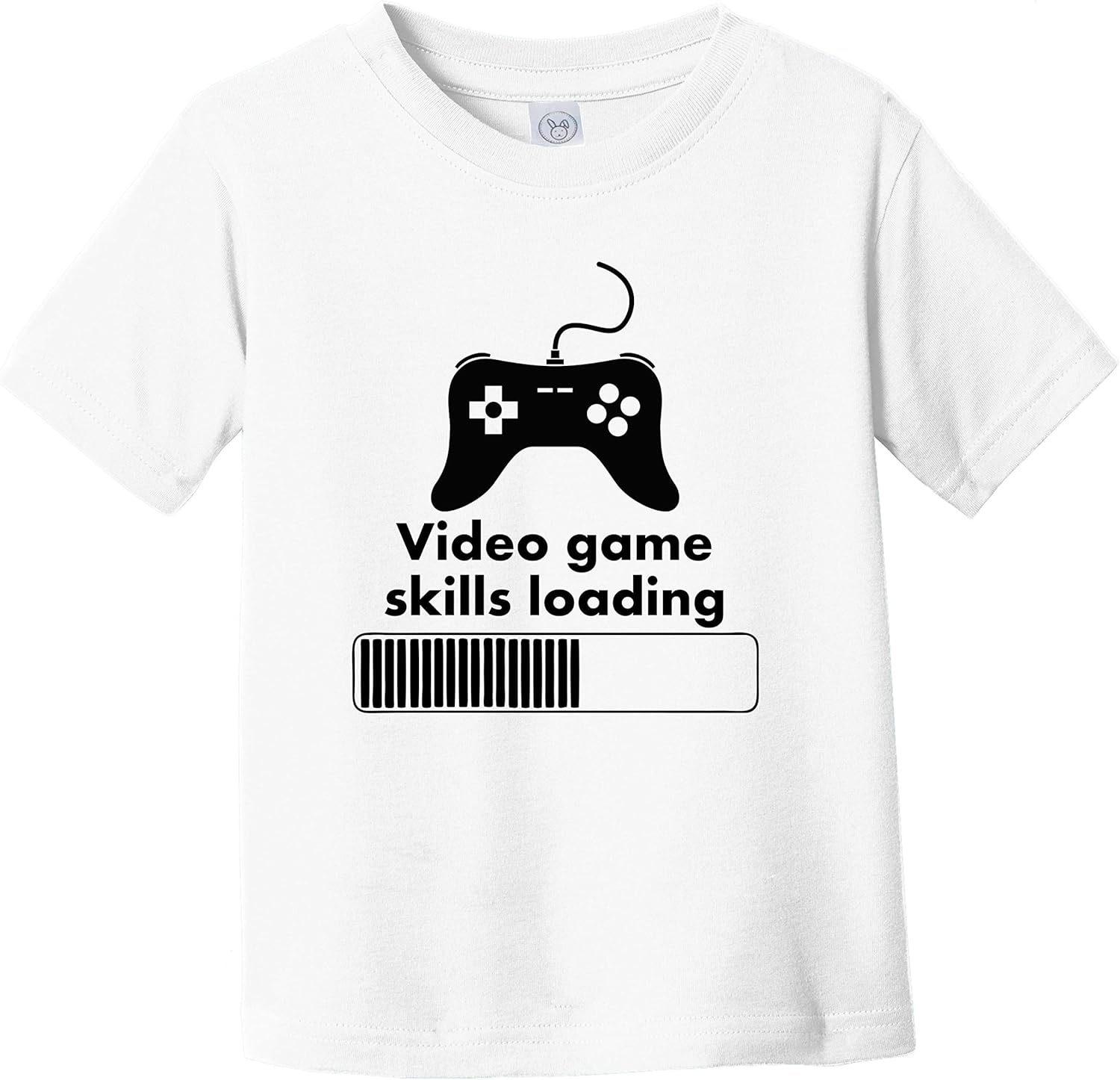 Amazon.com: Video Game Skills Loading Funny Video Games Gaming Infant ...
