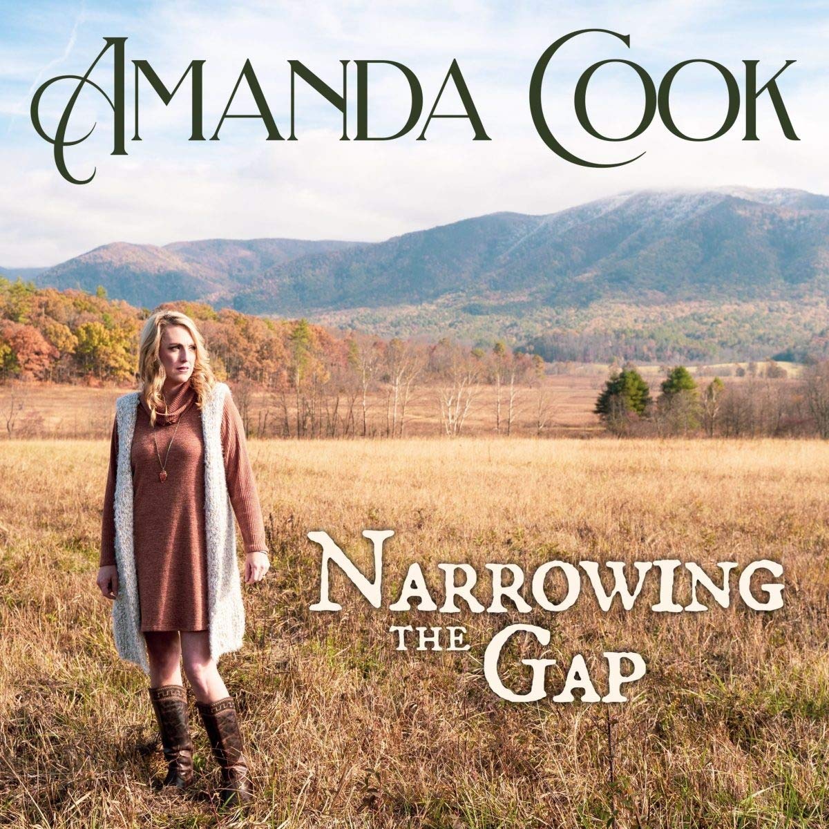 Amanda Cook - Narrowing The Gap - Amazon.com Music