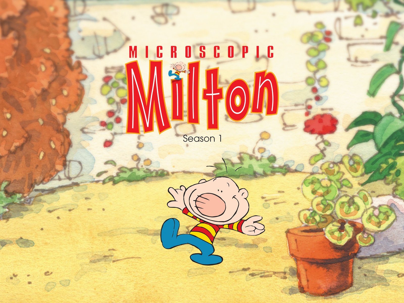 Watch Microscopic Milton - Season 1 | Prime Video