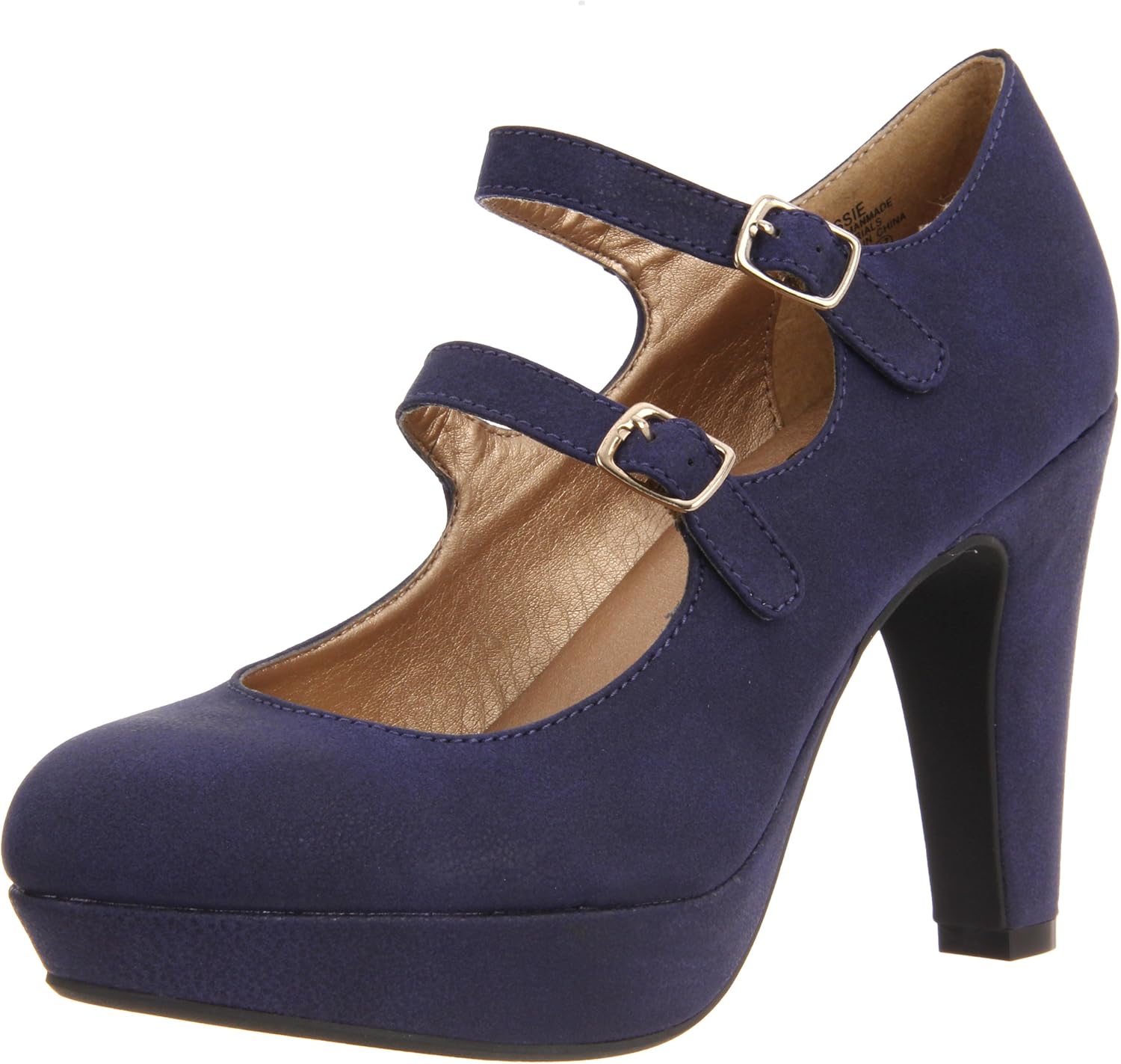 Amazon.com | Jellypop Women's Essie Platform Pump | Pumps