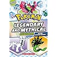 Legendary and Mythical Guidebook: Deluxe Updated Edition (Pokémon) (Pokémon): Scholastic ...