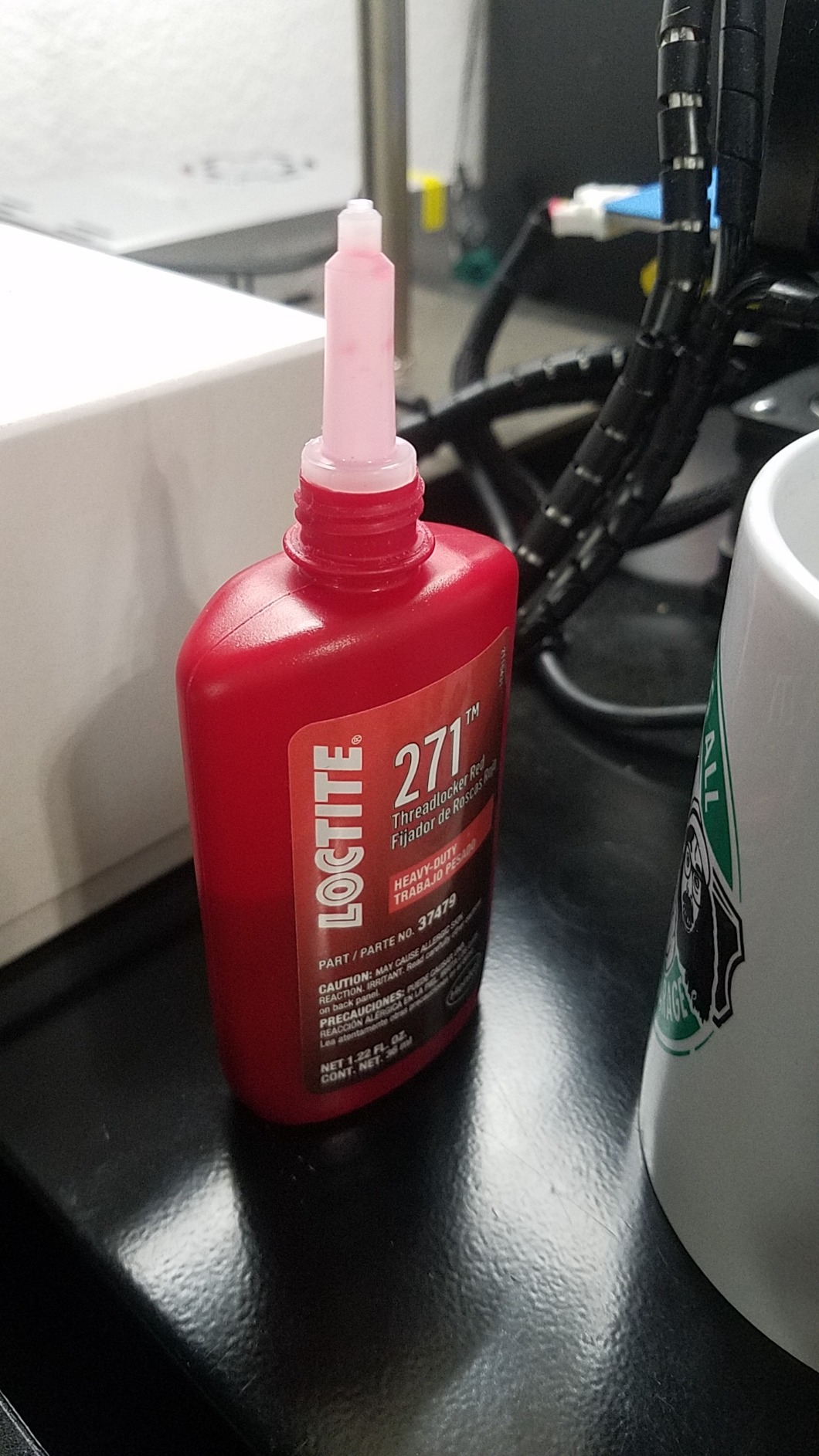 $5/mo - Finance Loctite 271 Threadlocker for Automotive: High-Strength ...