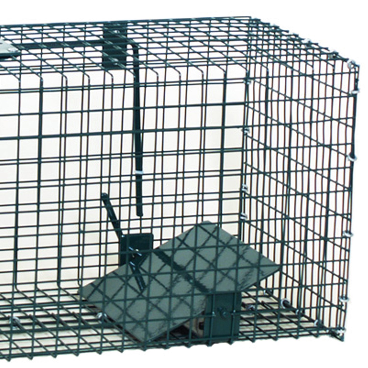 Trappole Moorland Trappola Stabile e Robusta Animali vivi 60x23x23cm ...