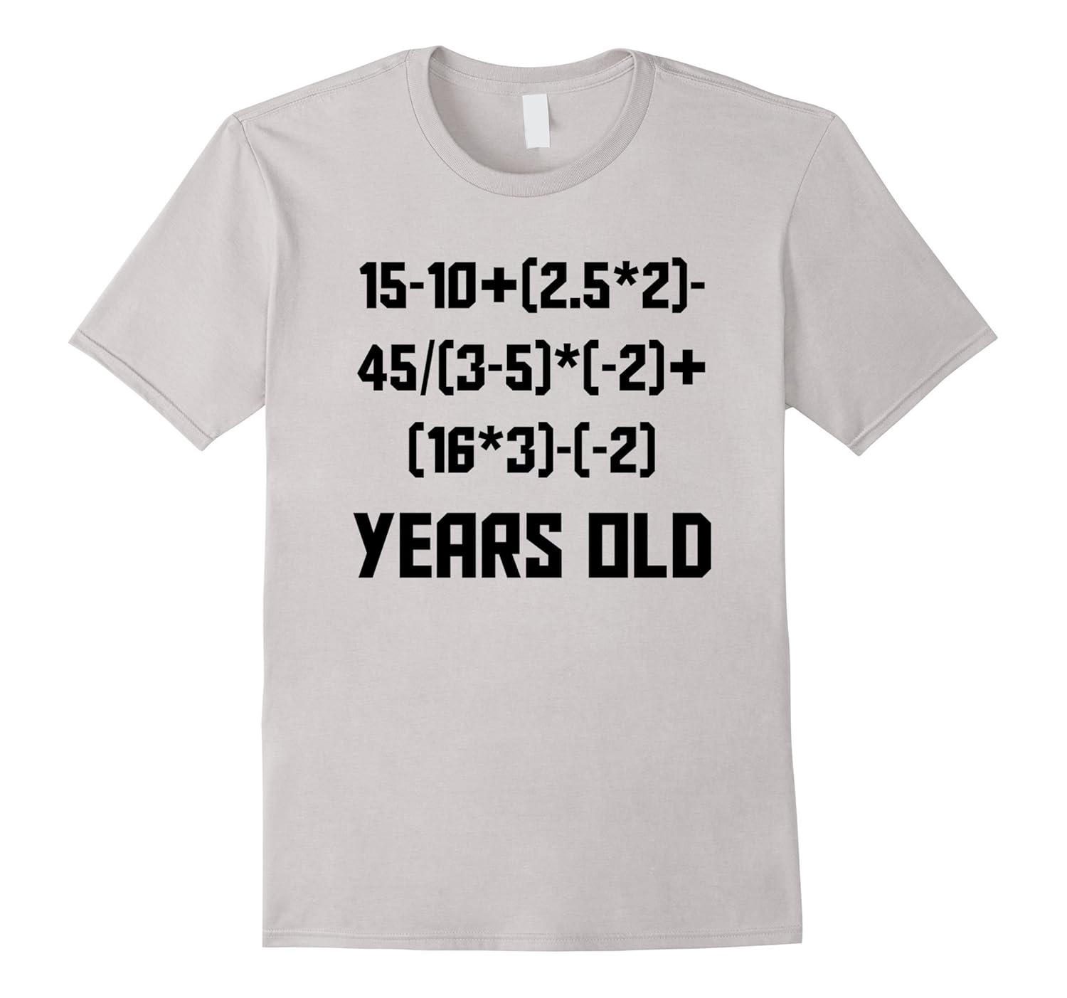 Nerdy Math Shirts