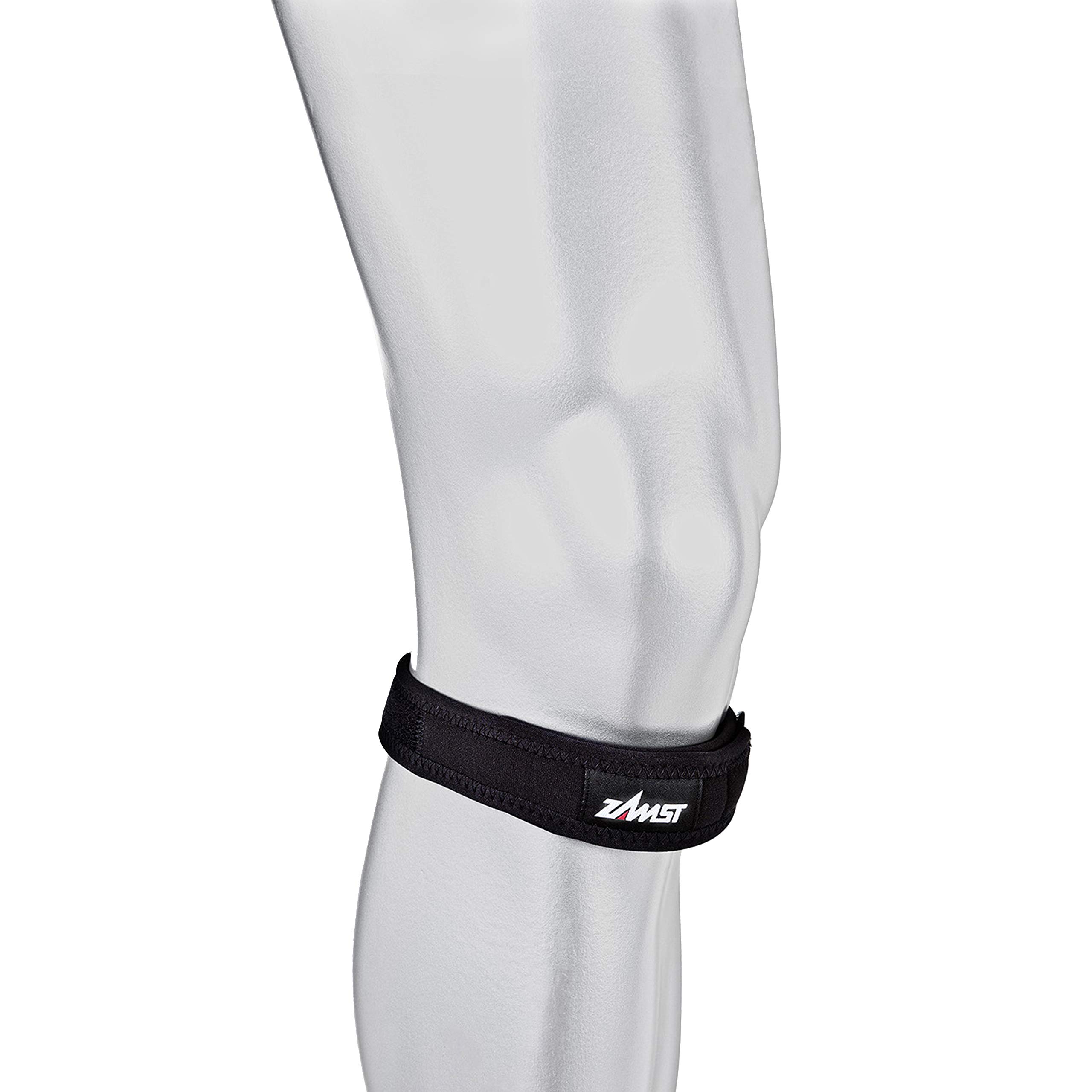 Zamst Jk Band Sports Patella Band With Pressure Pad Relieving ...