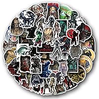 Amazon.com: 50pcs The Predator Stickers for Adult,Cool Science Fiction ...