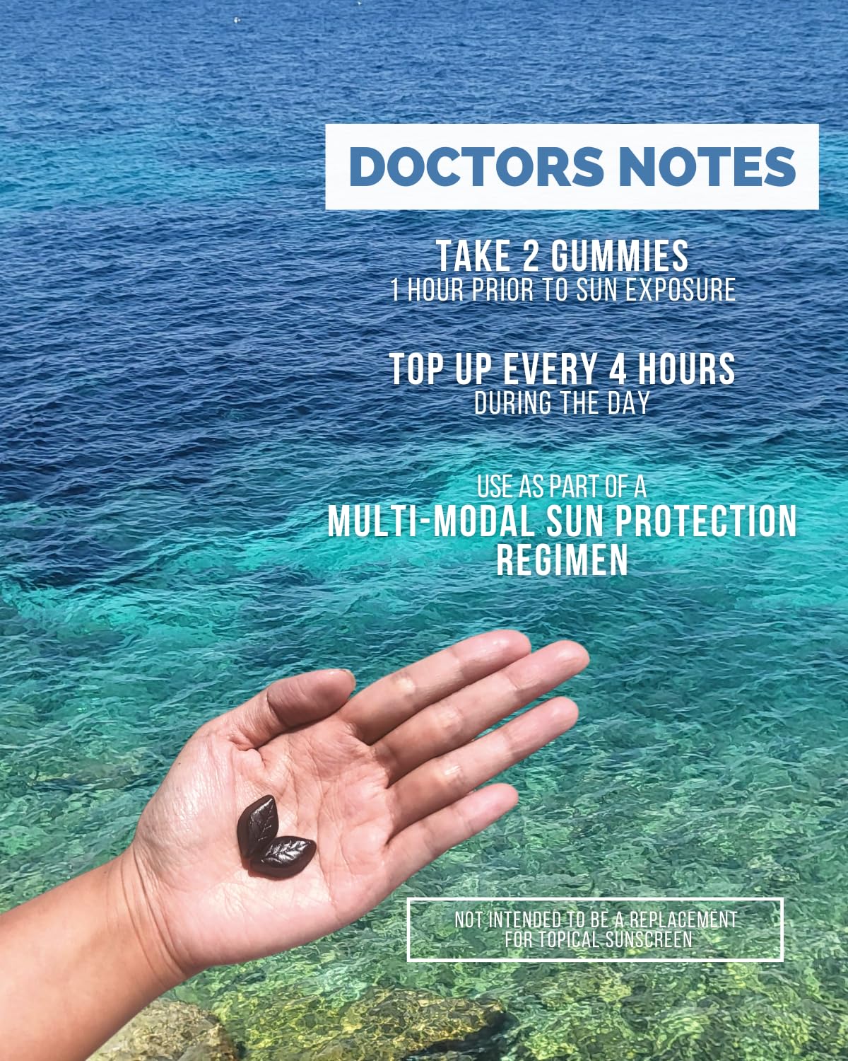 Mua Inner Glow Sol Defense Gummies - Dermatologist and Plastic Surgeon ...