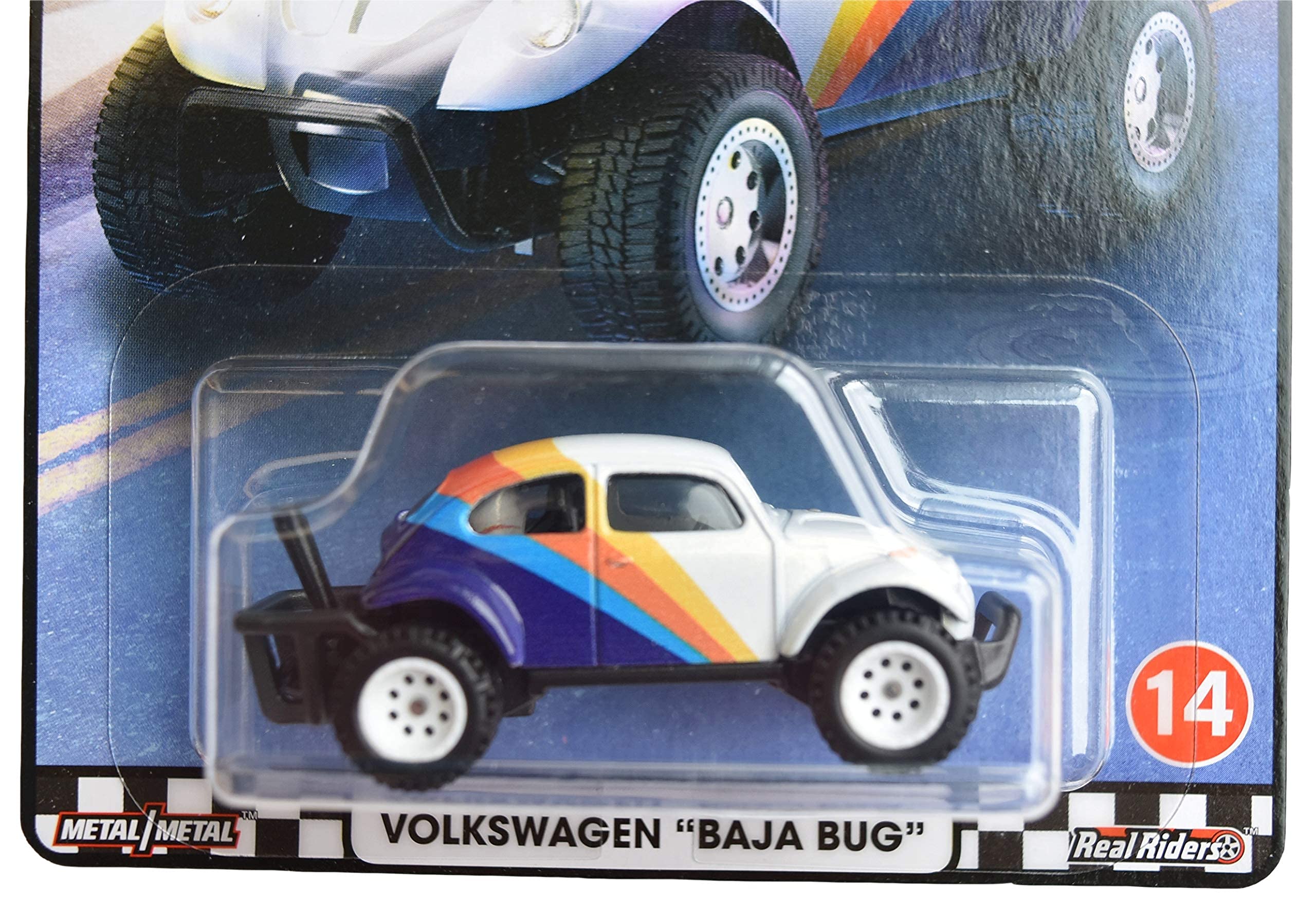 Mua Boulevard Volkswagen Baja Bug, White trên Amazon Mỹ chính hãng 2024 ...